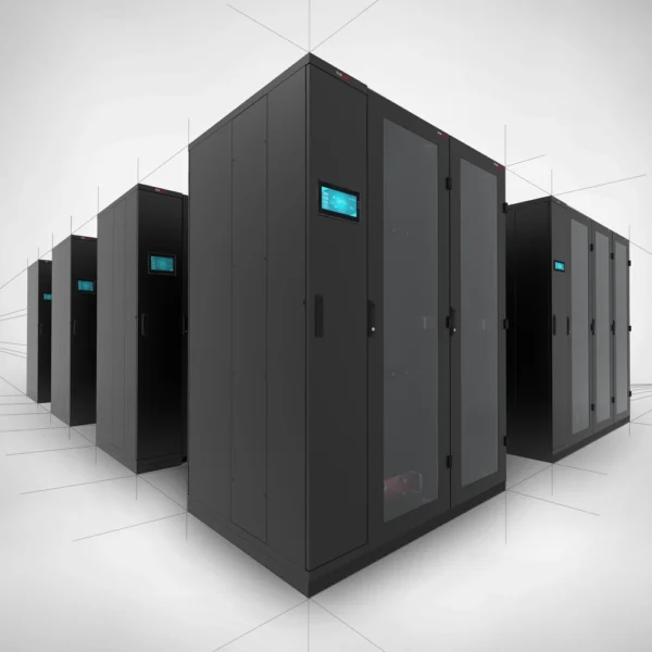 Canovate - Mini Data Center - PT. GUNUNG SAWO